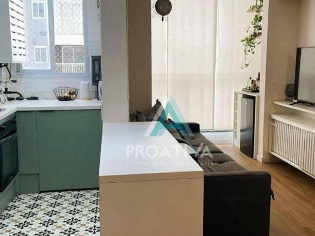 Apartamento à venda, 51 m² por R$ 475.000,00 Rudge Ramos São Bernardo do Campo/SP