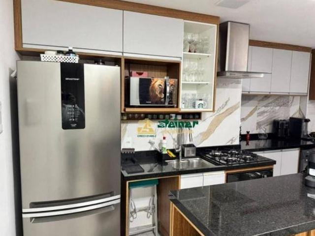 Apartamento com 2 dormitórios à venda, 51 m² por R$ 530.000,00 Macedo Guarulhos/SP