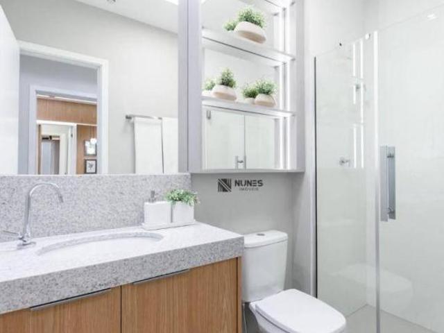 Apartamento com 2 dormitórios à venda, 51 m² por R$ 549.900,00 São Mateus Juiz de Fora/MG