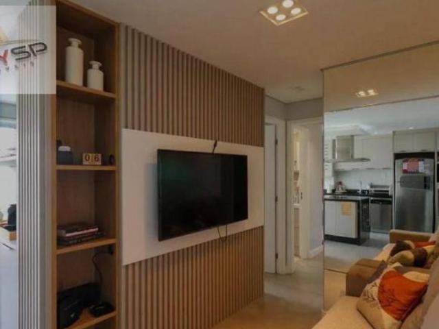 Apartamento com 2 dormitórios à venda, 51 m² por R$ 555.000,00 Diadema Diadema/SP