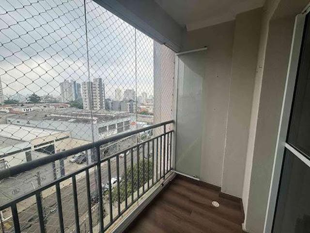 Apartamento com 2 dormitórios à venda, 51 m² por R$ 550.000,00 Mooca São Paulo/SP