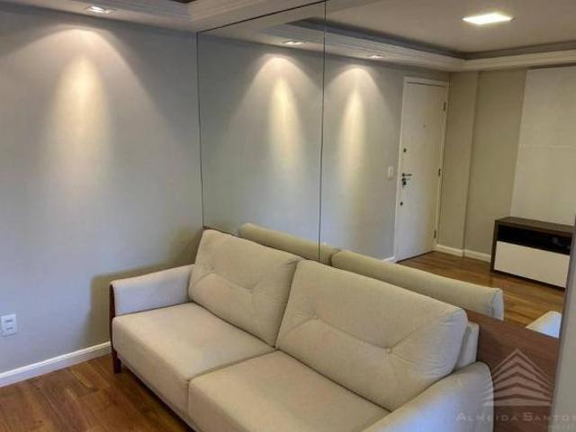 Apartamento com 2 dormitórios à venda, 51 m² por R$ 550.000 Água Verde Curitiba/PR