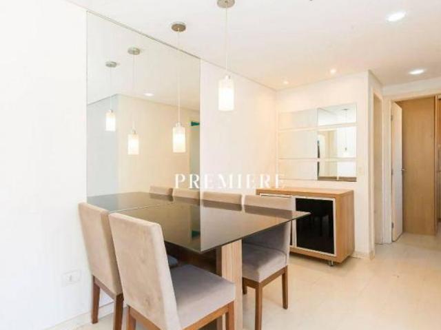 Apartamento com 2 dormitórios à venda, 51 m² por R$ 560.000,00 Água Verde Curitiba/PR