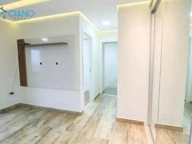 Apartamento com 2 dormitórios à venda, 51 m² por R$ 560.000,00 Brás São Paulo/SP