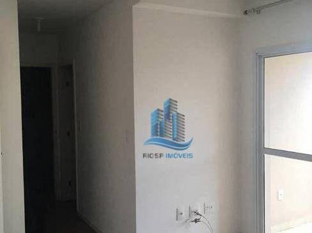 Apartamento com 2 dormitórios à venda, 51 m² por R$ 580.000,00 Campestre Santo André/SP