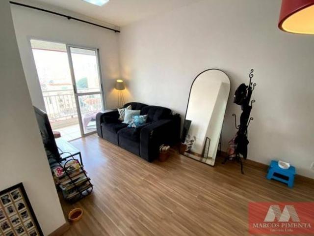 Apartamento com 2 dormitórios à venda, 51 m² por R$ 620.000,00 Bela Vista São Paulo/SP