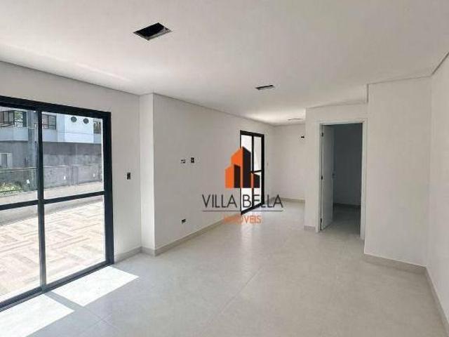 Apartamento com 2 dormitórios à venda, 51 m² por R$ 649.000,00 Vila Bastos Santo André/SP