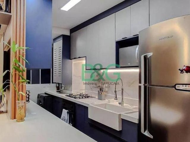 Apartamento à venda, 51 m² por R$ 699.000,00 Liberdade São Paulo/SP