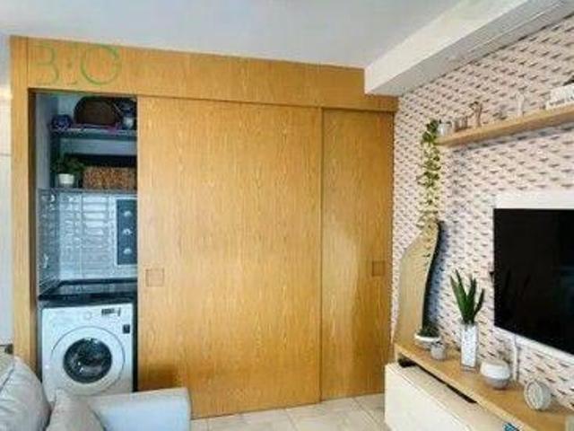 Apartamento com 2 dormitórios à venda, 51 m² por R$ 728.000,00 Barra Funda São Paulo/SP