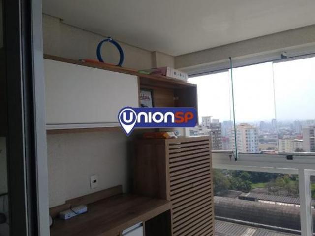 Apartamento com 2 dormitórios à venda, 51 m² por R$ 750.000,00 Aclimação São Paulo/SP