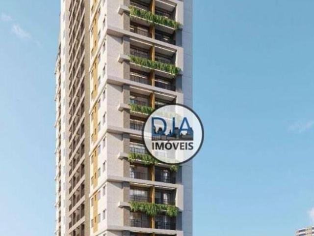 Apartamento com 2 dormitórios à venda, 51 m² por R$ 764.664,99 Centro Curitiba/PR