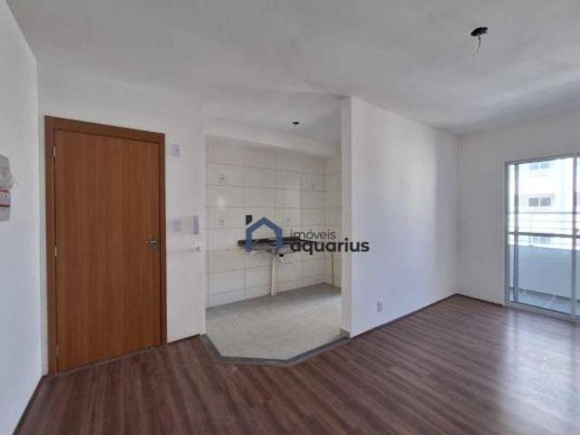 Apartamento com 2 dormitórios à Venda, 51 m² Parque Residencial Flamboyant São José dos Campos/S