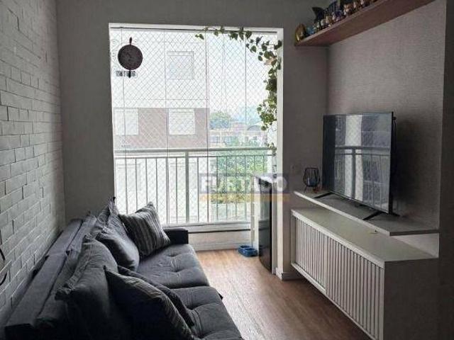 Apartamento com 2 dormitórios à venda, 51 m² Rudge Ramos São Bernardo do Campo/SP