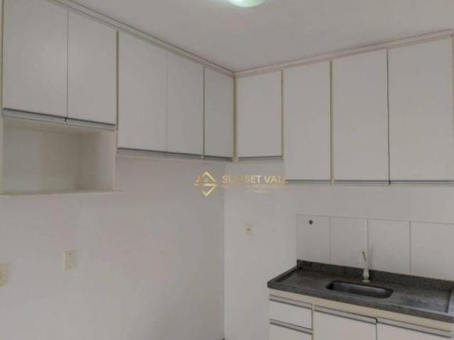 Apartamento com 2 dormitórios à venda, 51 m² Vila Formosa Jacareí/SP