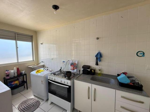Apartamento com 2 dormitórios à venda,51.69 m, tindiquera, ARAUCARIA PR