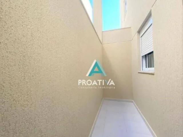 Apartamento com 2 dormitórios à venda, 52 m² Campestre Santo André/SP
