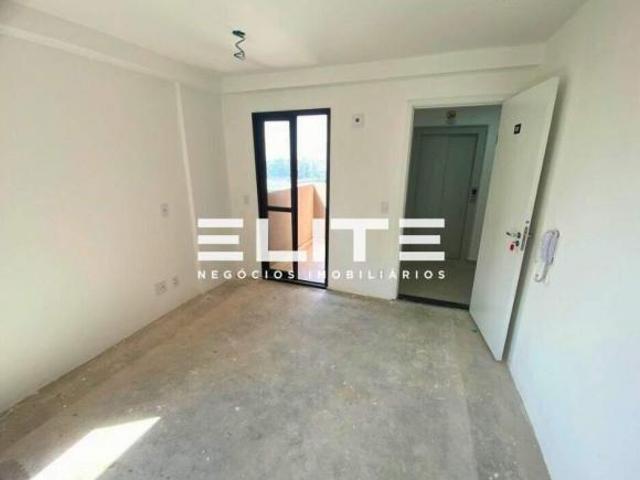 Apartamento com 2 dormitórios à venda, 52 m² Campestre Santo André/SP