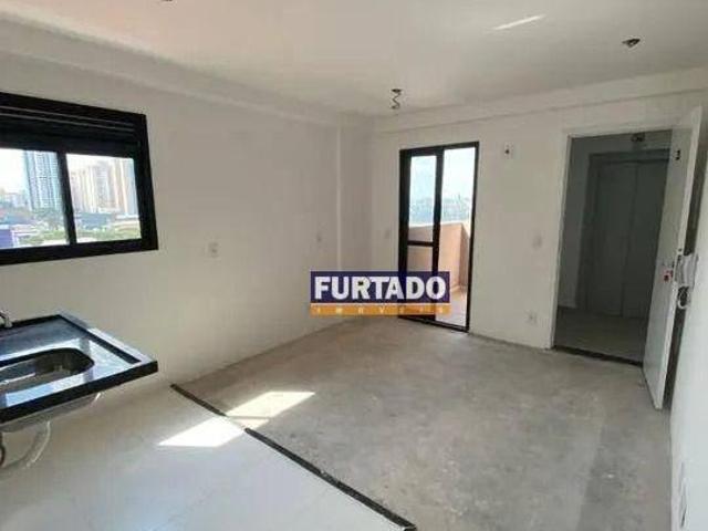 Apartamento com 2 dormitórios à venda, 52 m² Campestre Santo André/SP