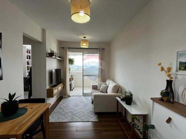 Apartamento com 2 Dormitórios à venda, 52 m², Centro São José dos Campos