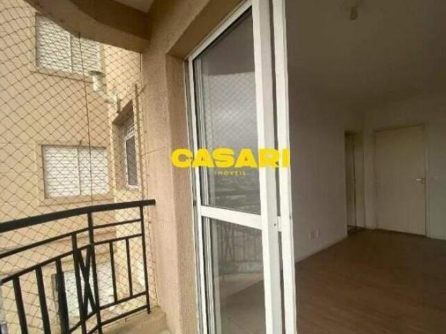 Apartamento com 2 dormitórios à venda, 52 m² Assunção São Bernardo do Campo/SP