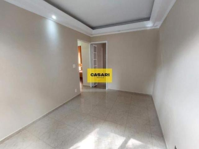 Apartamento com 2 dormitórios à venda, 52 m² Baeta Neves São Bernardo do Campo/SP