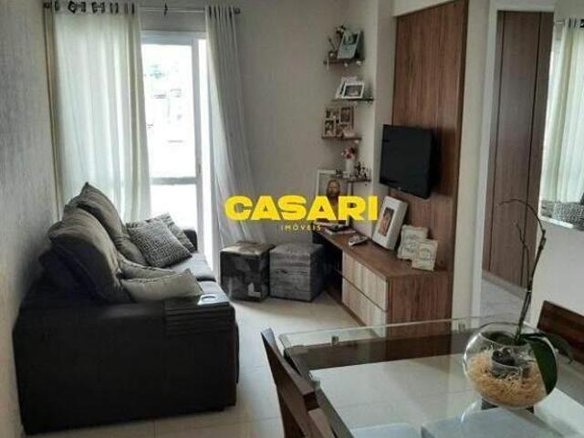 Apartamento com 2 dormitórios à venda, 52 m² Baeta Neves São Bernardo do Campo/SP