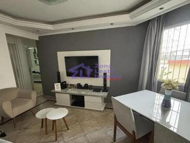 Apartamento com 2 dormitórios à venda, 52 m² na Vila ema São Paulo/SP