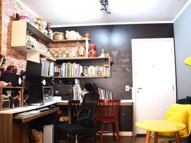 Apartamento com 2 dormitórios à venda, 52 m² Santa Cecília São Paulo/SP