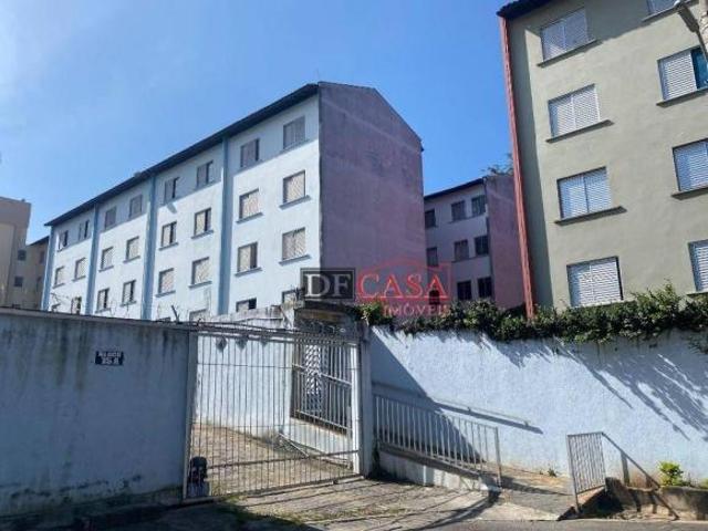 Apartamento com 2 dormitórios à venda, 52 m² por R$ 127.200,00 Itaquera São Paulo/SP