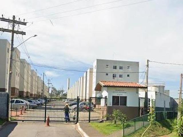 Apartamento com 2 dormitórios à venda, 52 m² por R$ 120.000,00 Caetetuba Atibaia/SP