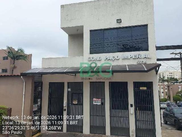 Apartamento com 2 dormitórios à venda, 52 m² por R$ 135.955,43 Vila Industrial São Paulo/SP