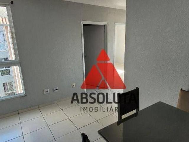 Apartamento com 2 dormitórios à venda, 52 m² por R$ 155.000,00 Balneário Salto Grande Americana/