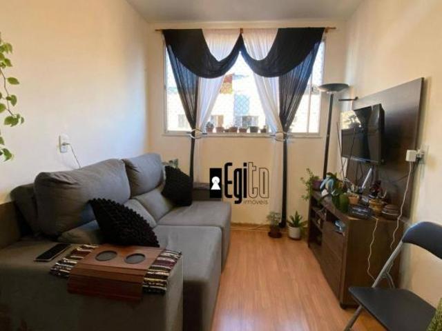 Apartamento com 2 dormitórios à venda, 52 m² por R$ 155.000,00 Nova Califórnia Juiz de Fora/MG