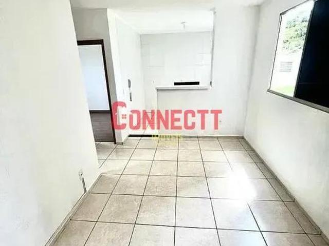 Apartamento com 2 dormitórios à venda, 52 m² por R$ 159.000,00 Jardim José Sampaio Júnior Ribeir