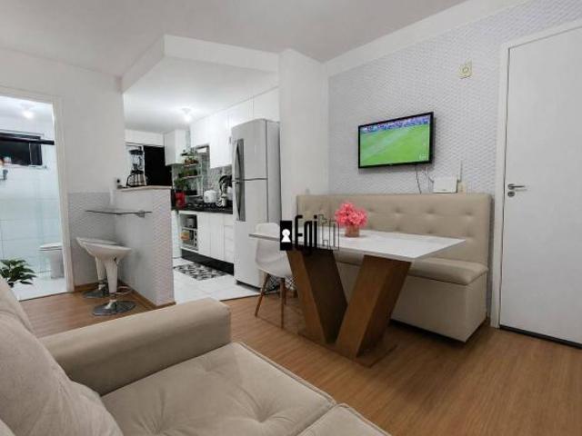 Apartamento com 2 dormitórios à venda, 52 m² por R$ 165.000,00 Fontesville Juiz de Fora/MG