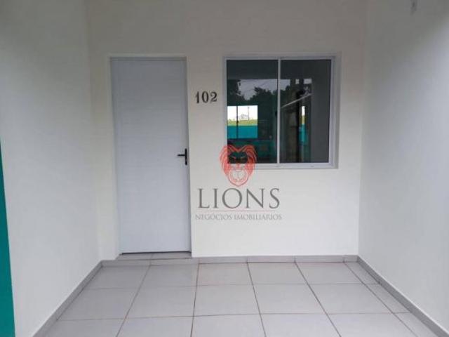 Apartamento com 2 dormitórios à venda, 52 m² por R$ 165.000,00 Parque dos Anjos Gravataí/RS