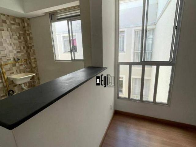 Apartamento com 2 dormitórios à venda, 52 m² por R$ 169.900,00 Industrial Juiz de Fora/MG