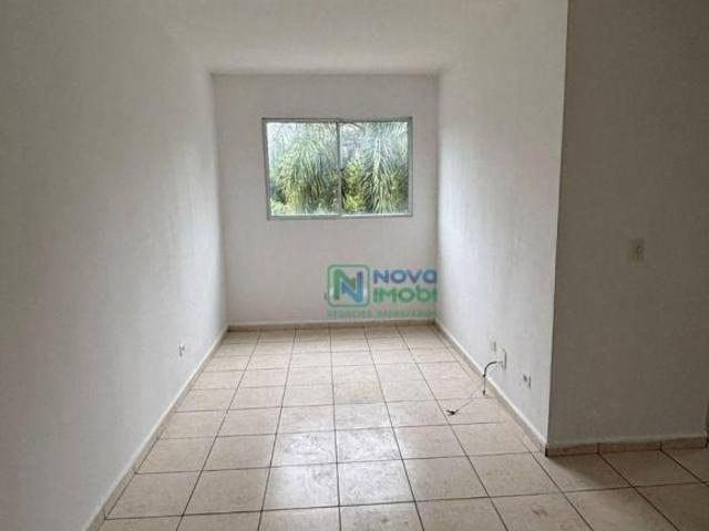 Apartamento com 2 dormitórios à venda, 52 m² por R$ 160.000 Gleba Califórnia Piracicaba/SP