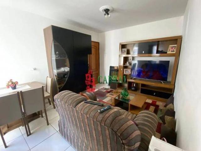 Apartamento com 2 dormitórios à venda, 52 m² por R$ 170.000,00 Centro Guarulhos/SP