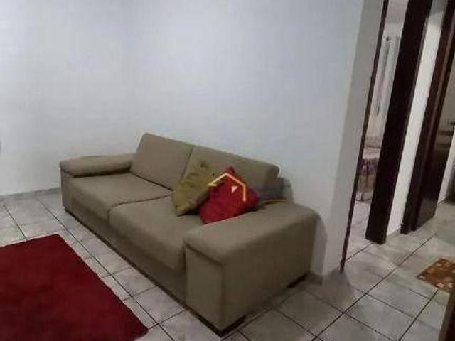 Apartamento com 2 dormitórios à venda, 52 m² por R$ 170.000,00 Parque São Cristóvão Taubaté/SP