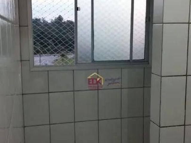 Apartamento com 2 dormitórios à venda, 52 m² por R$ 180.000,00 Vila Rossi São José dos Campos/SP