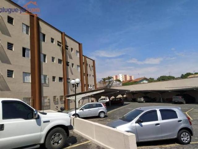 Apartamento à venda, 52 m² por R$ 180.000,00 Jardim Califórnia Jacareí/SP