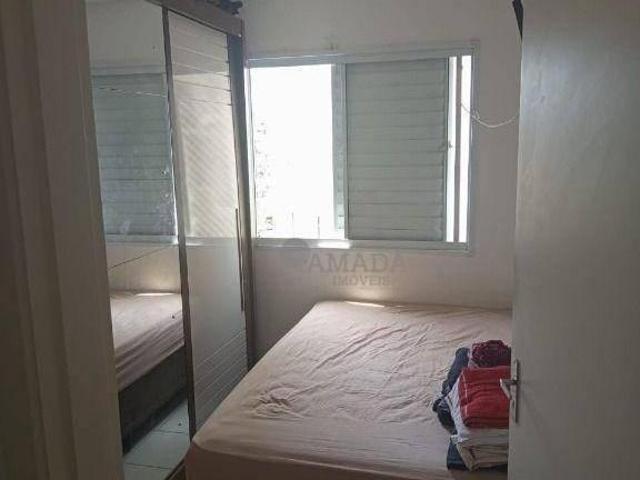 Apartamento com 2 dormitórios à venda, 52 m² por R$ 182.000,00 Vila Curuçá Velha São Paulo/SP