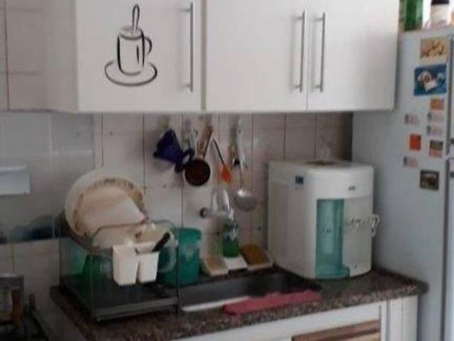 Apartamento com 2 dormitórios à venda, 52 m² por R$ 182.000,00 Parque Residencial Vila União Cam