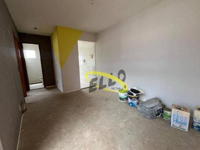 Apartamento com 2 dormitórios à venda, 52 m² por R$ 195.000,00 Jardim Ísis Cotia/SP