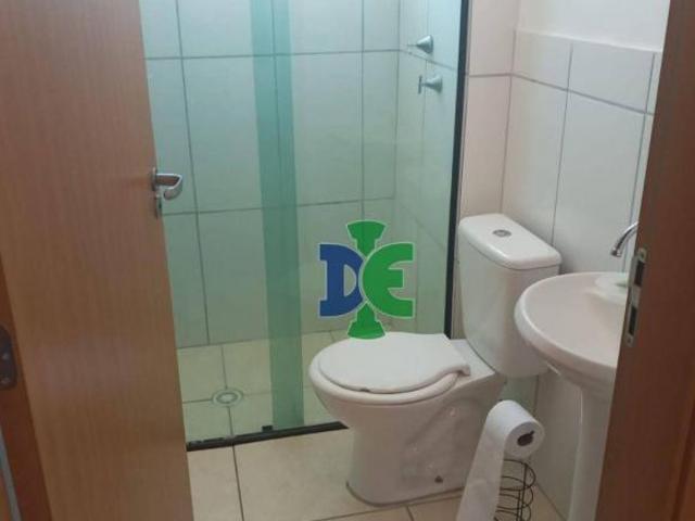 Apartamento com 2 dormitórios à venda, 52 m² por R$ 195.000,00 Jardim Paraíso Jacareí/SP