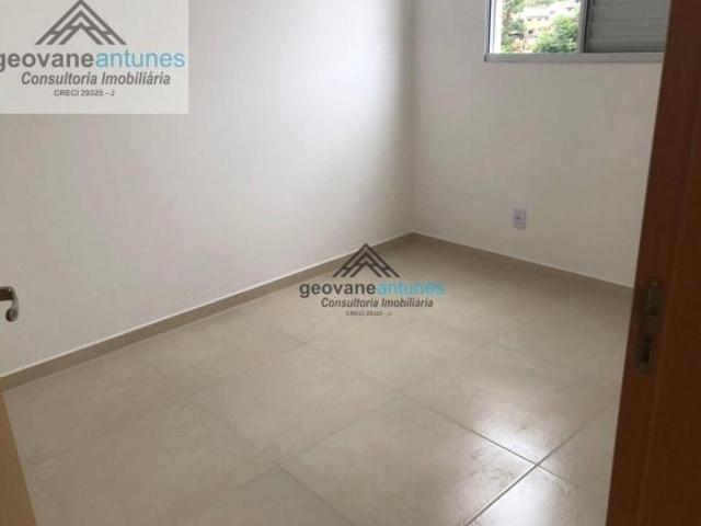 Apartamento com 2 dormitórios à venda, 52 m² por R$ 190.000,00 Caguaçu Sorocaba/SP
