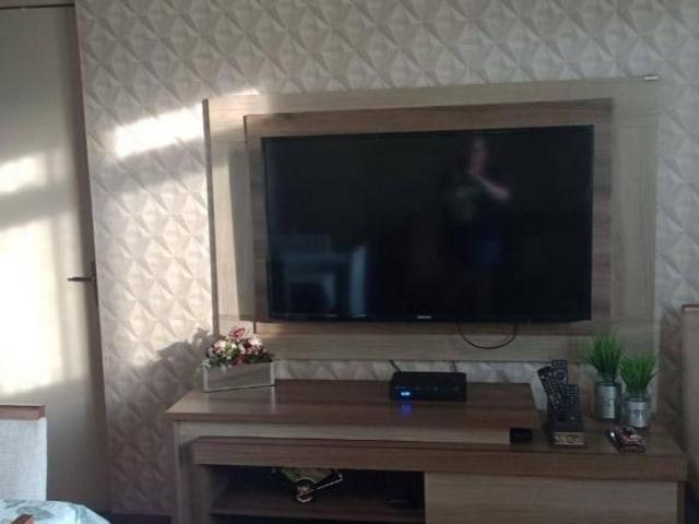 Apartamento com 2 dormitórios à venda, 52 m² por R$ 190.000,00 Parque Residencial Vila União Cam