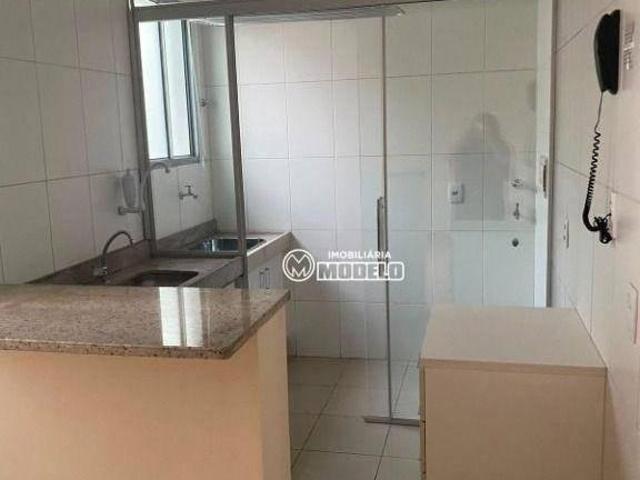 Apartamento com 2 dormitórios à venda, 52 m² por R$ 190.000,00 Piracicamirim Piracicaba/SP