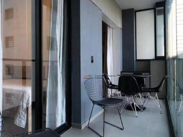 Apartamento à venda, 52 m² por R$ 1.490.000,00 Pinheiros São Paulo/SP